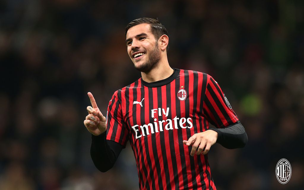Milan estimates Theo at 50 million euros – GetFootball