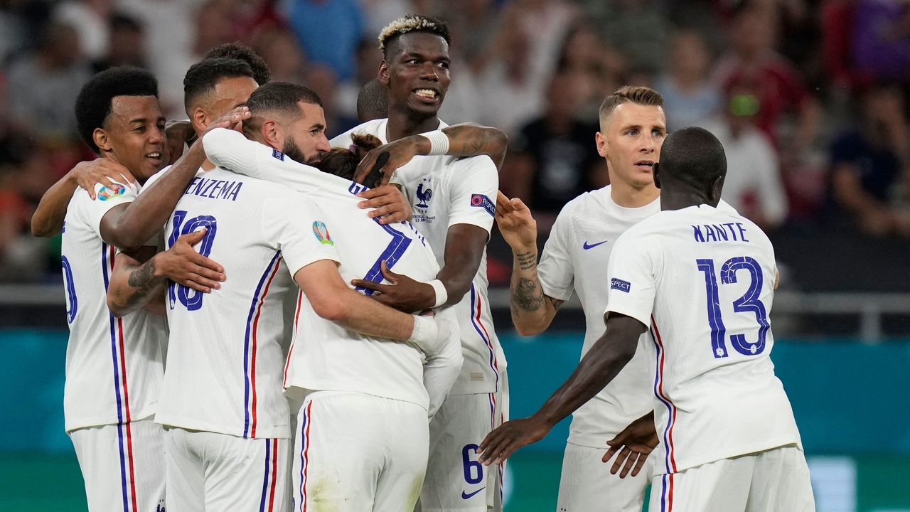 Preview, predictions for last-16 matches at Euro 2020: Part 2 – GetFootball